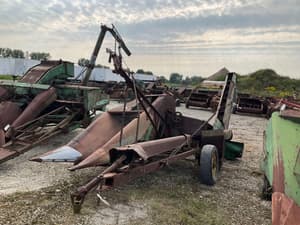 SOLD - Oliver 5 Lot No. 5976234 Harvesting | Tractor Zoom