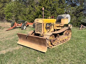 SOLD - Oliver OC-4 Lot No. 4734205 Tractors with 30 HP | Tractor Zoom