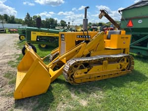 SOLD - Oliver OC-96 Lot No. 5334 Construction with --- Hrs | Tractor Zoom