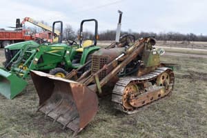 SOLD - Oliver OC-3 Lot No. 282 Tractors with 22 HP | Tractor Zoom