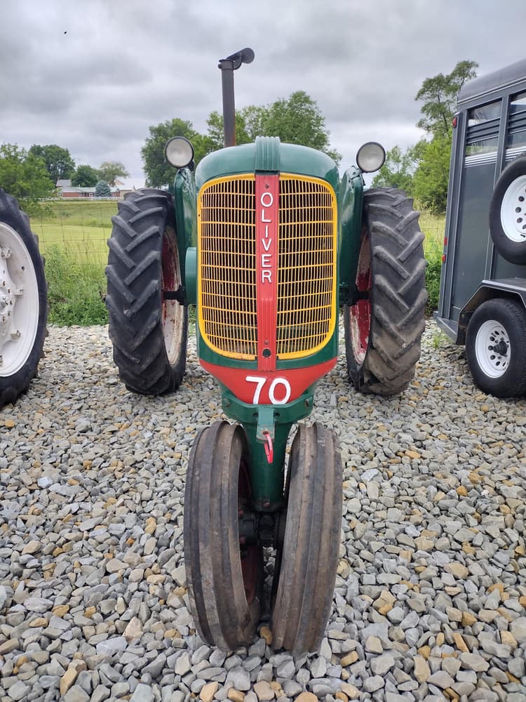 Oliver 70 Tractors Less than 40 HP for Sale | Tractor Zoom