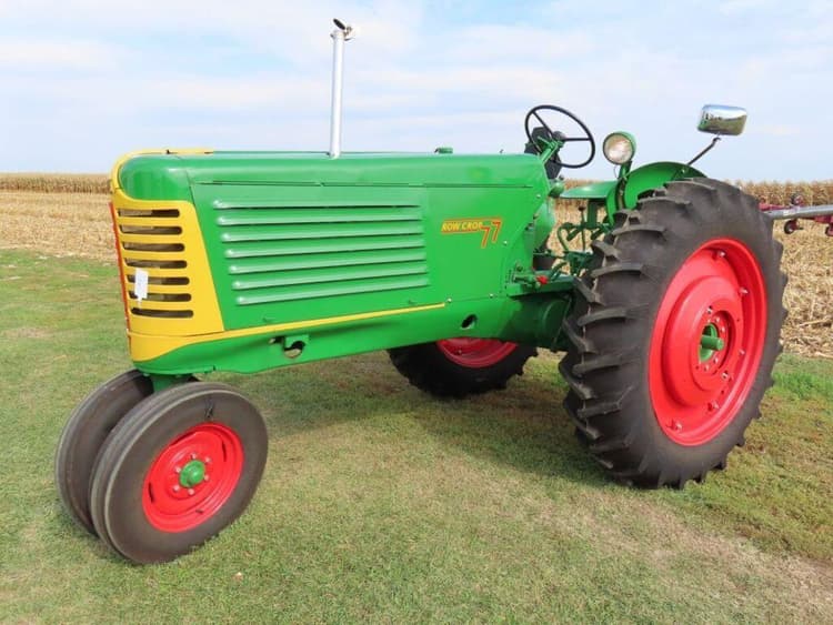SOLD - Oliver 77 Tractors Less than 40 HP | Tractor Zoom