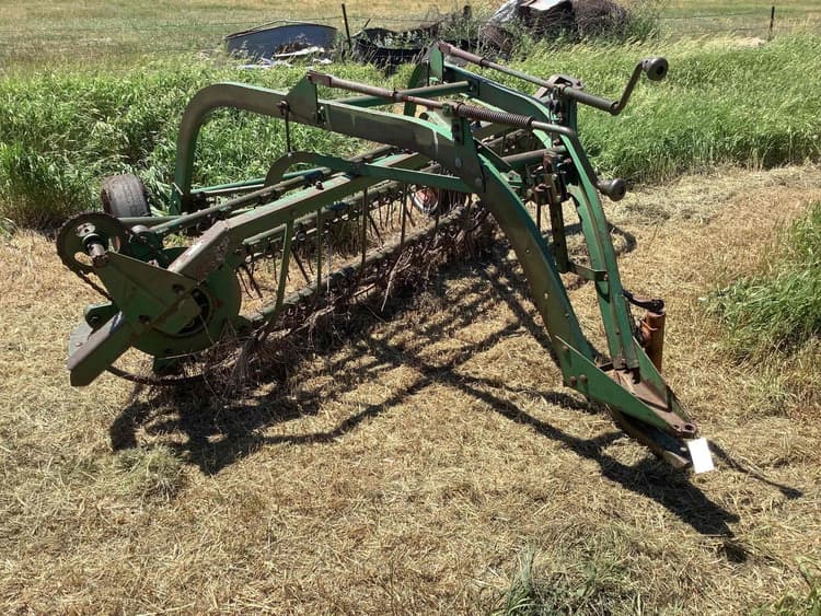 Oliver 107 Hay and Forage Hay - Rakes/Tedders for Sale | Tractor Zoom