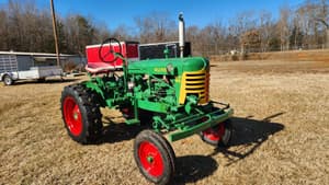 SOLD - Oliver Super 44 Lot No. 6261791 Tractors with 31 HP | Tractor Zoom