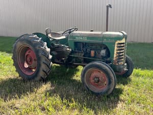 SOLD - Oliver Super 55 Lot No. 5806606 Tractors with 2,964 Hrs ...