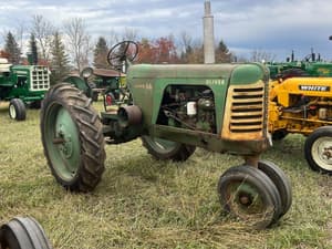 SOLD - Oliver Super 66 Tractors with 6,360 Hrs | Tractor Zoom