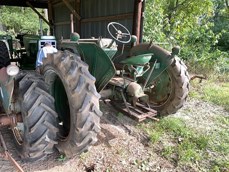 Oliver Super 77 Tractors 40 to 99 HP for Sale | Tractor Zoom