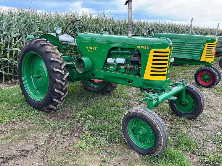 Oliver 77 Tractors Less than 40 HP for Sale | Tractor Zoom