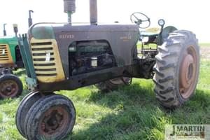 SOLD - Oliver Super 88 tractor Tractors with 62 HP | Tractor Zoom