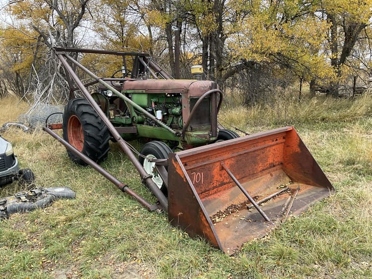 SOLD - Oliver Super 88 Tractors 40 to 99 HP | Tractor Zoom