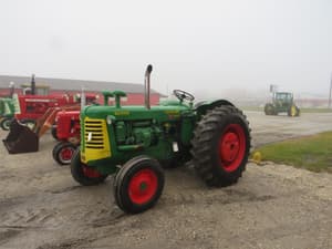 SOLD - Oliver Super 99 Lot No. 1010 Tractors with 1,999 Hrs | Tractor Zoom