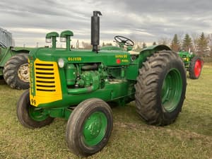 Oliver Super 99 Tractors For Sale with 2,624 Hrs | Tractor Zoom