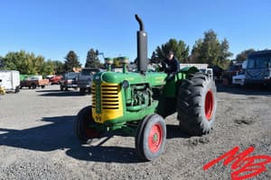 SOLD - Oliver Super 99 Lot No. 74745 Tractors with 3,159 Hrs | Tractor Zoom