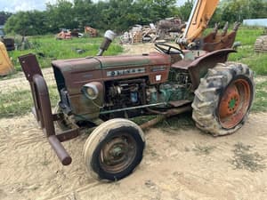 SOLD - Oliver 1265 Lot No. 817M Tractors with 2,102 Hrs | Tractor Zoom