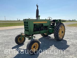SOLD - Oliver 1550 Lot No. 1795 Tractors with 6,414 Hrs | Tractor Zoom