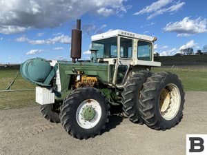 SOLD - Oliver 2255 Lot No. 36042 Tractors with 163 HP | Tractor Zoom
