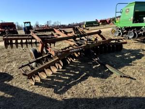 SOLD - Oliver 252 Lot No. 121 Tillage with 14 ft | Tractor Zoom