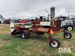 SOLD - OMC 280-2 Lot No. 232 Hay and Forage with 1,093 Hrs | Tractor Zoom