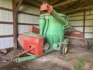SOLD - OMC S1254 Lot No. 57 Hay and Forage | Tractor Zoom
