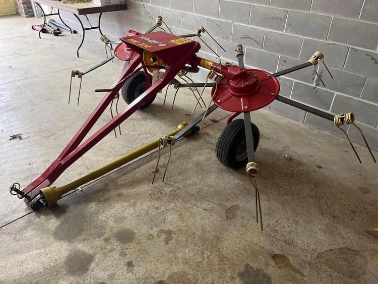 Sitrex 2GL-302 Hay and Forage Hay - Rakes/Tedders for Sale | Tractor Zoom