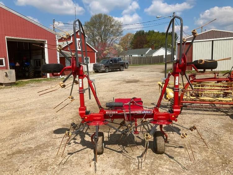 Sitrex RT5200-H Hay and Forage Hay - Rakes/Tedders for Sale | Tractor Zoom