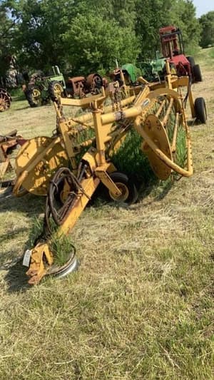 SOLD - Only Vermeer R-23 twin rake hydraulic drive, Hay and Forage with ...