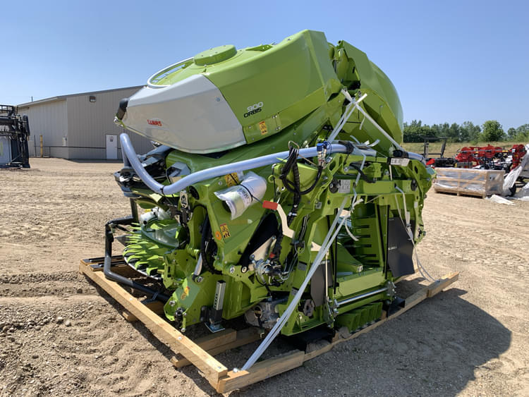 2023 CLAAS Orbis 900 Harvesting Headers - Forage for Sale | Tractor Zoom