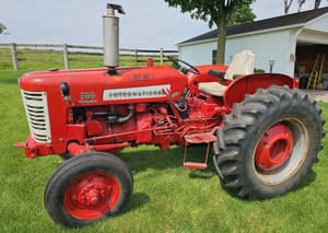 SOLD - 1955 International Harvester 300 Lot No. 10900 Tractors with 10 ...