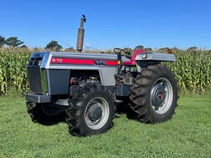 SOLD - 1982 White 2-70 Lot No. 6853265 Tractors with 66 Hrs | Tractor Zoom