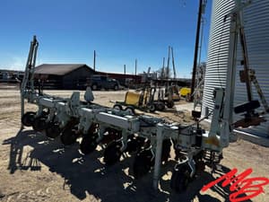 SOLD - Orthman 1tRIPr Lot No. 54938 Tillage with 8 Rows | Tractor Zoom