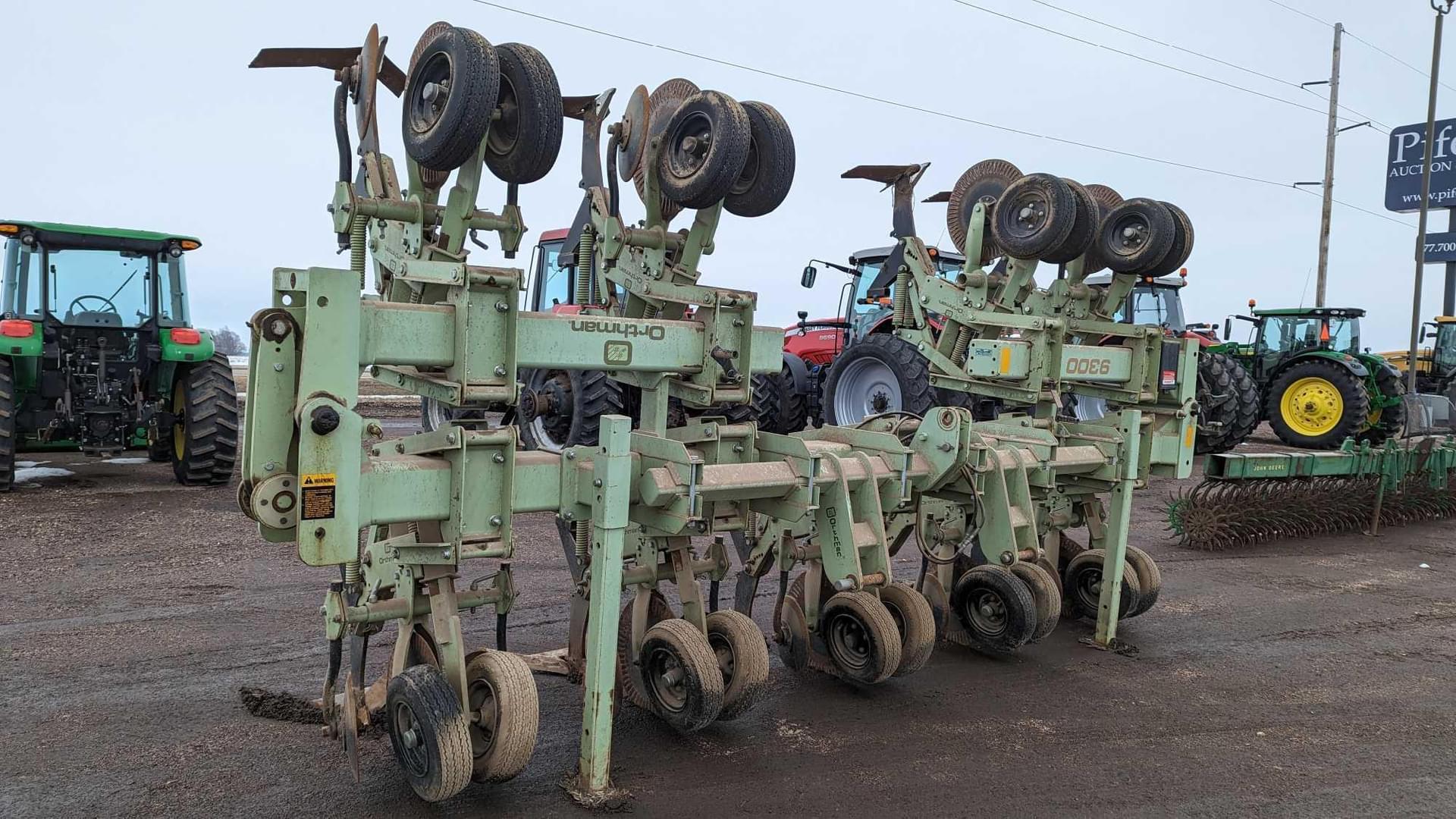 Orthman 9300 Tillage Row Crop Cultivators for Sale | Tractor Zoom