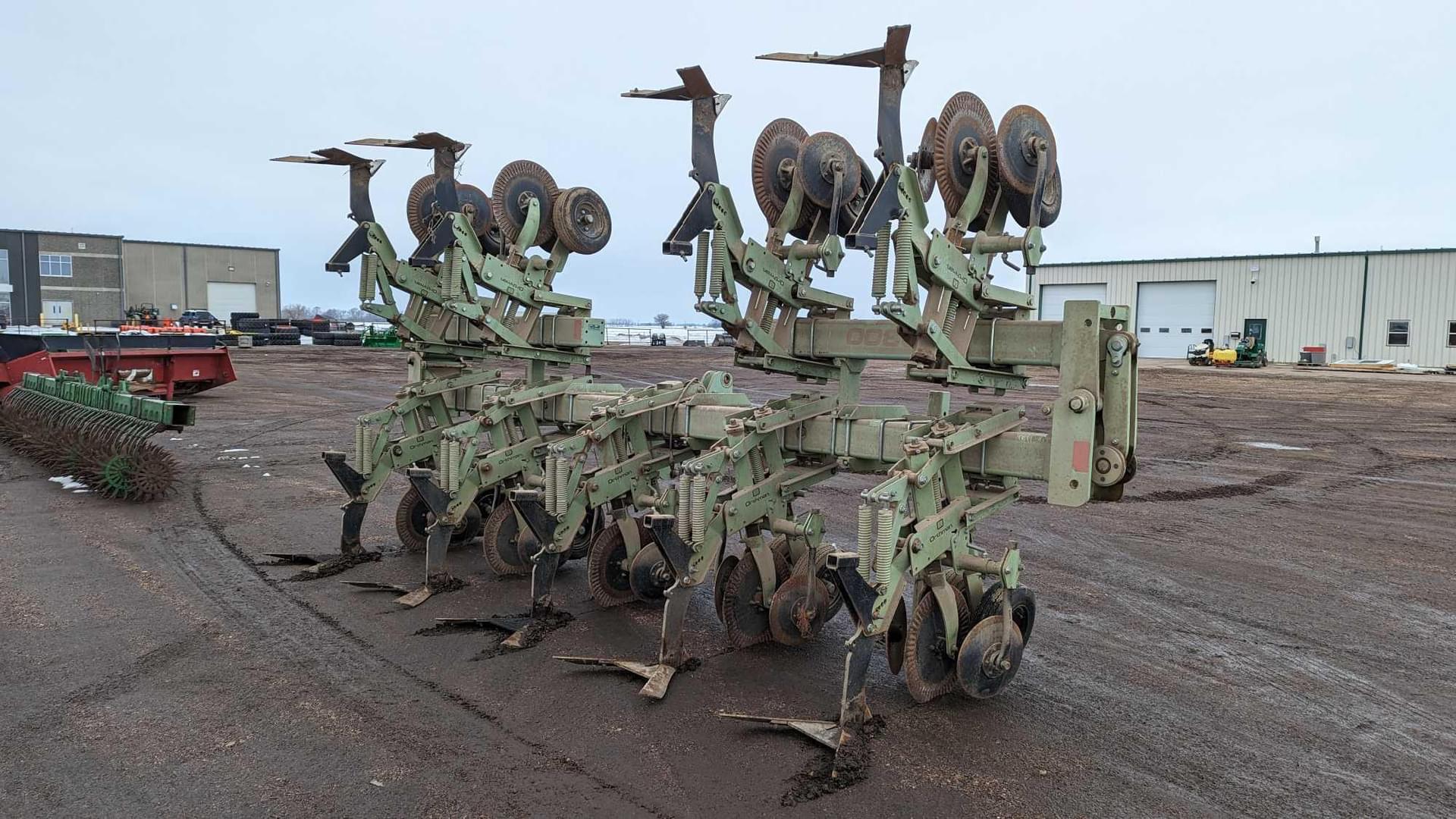 Orthman 9300 Tillage Row Crop Cultivators for Sale | Tractor Zoom