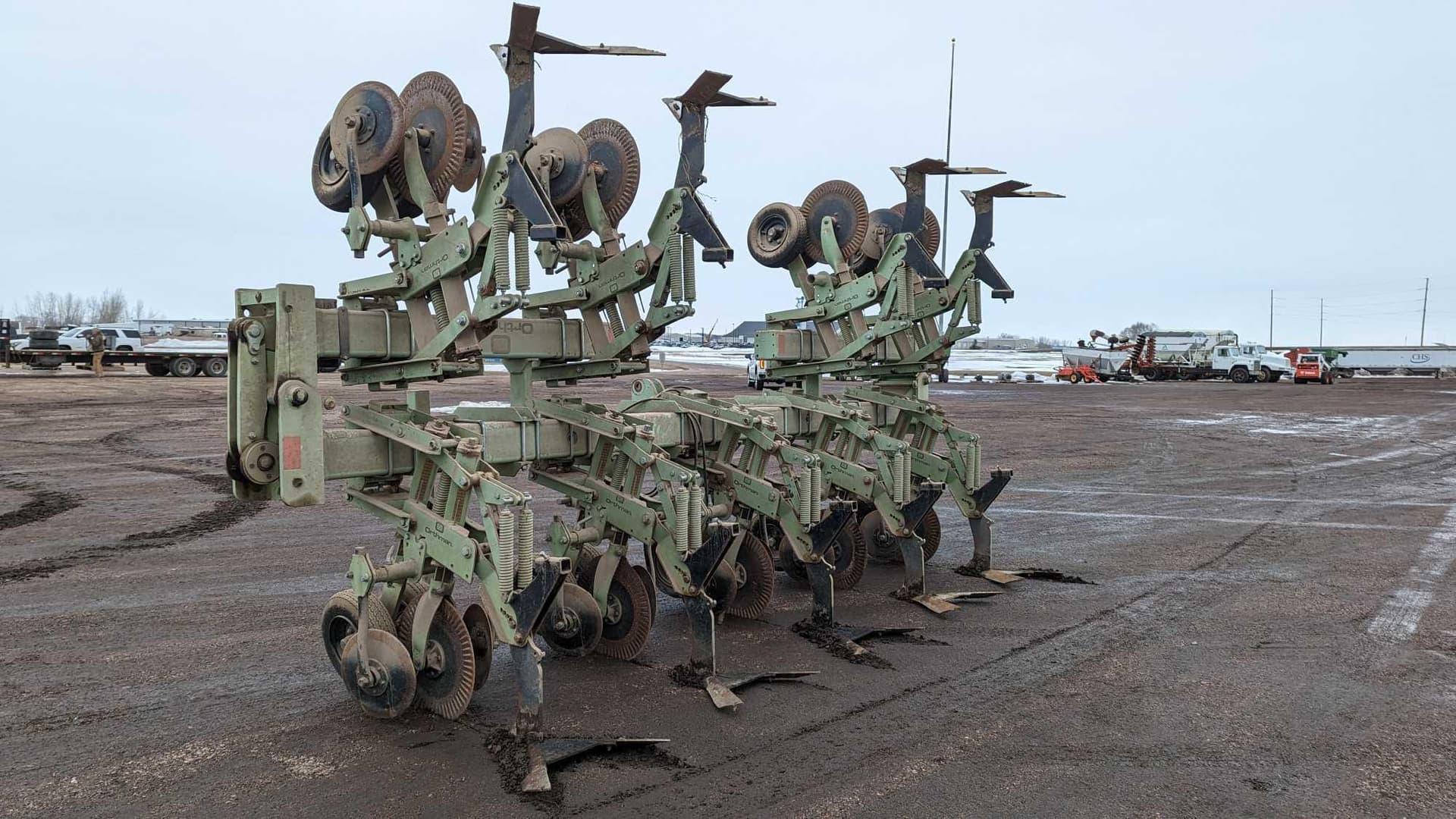 Orthman 9300 Tillage Row Crop Cultivators for Sale | Tractor Zoom