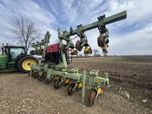 SOLD - Orthman 8385 Lot No. 110 Tillage | Tractor Zoom