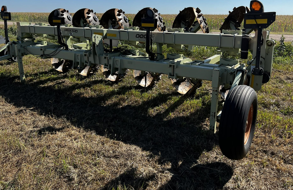 SOLD - Orthman SP5000 Tillage | Tractor Zoom