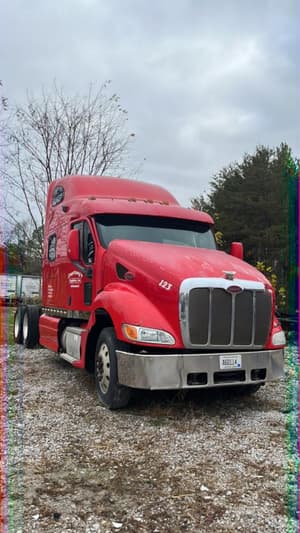 SOLD - OS - 2006 PETERBILT 386- 475 CUMMINS MOTOR - MOTOR IS BAD - 13 ...