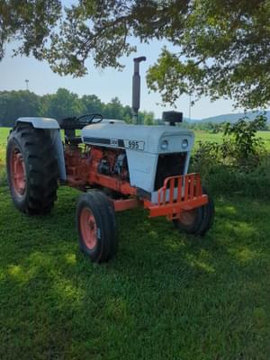 SOLD - J.I. Case 995 Lot No. 179294 Tractors with 2,512 Hrs | Tractor Zoom