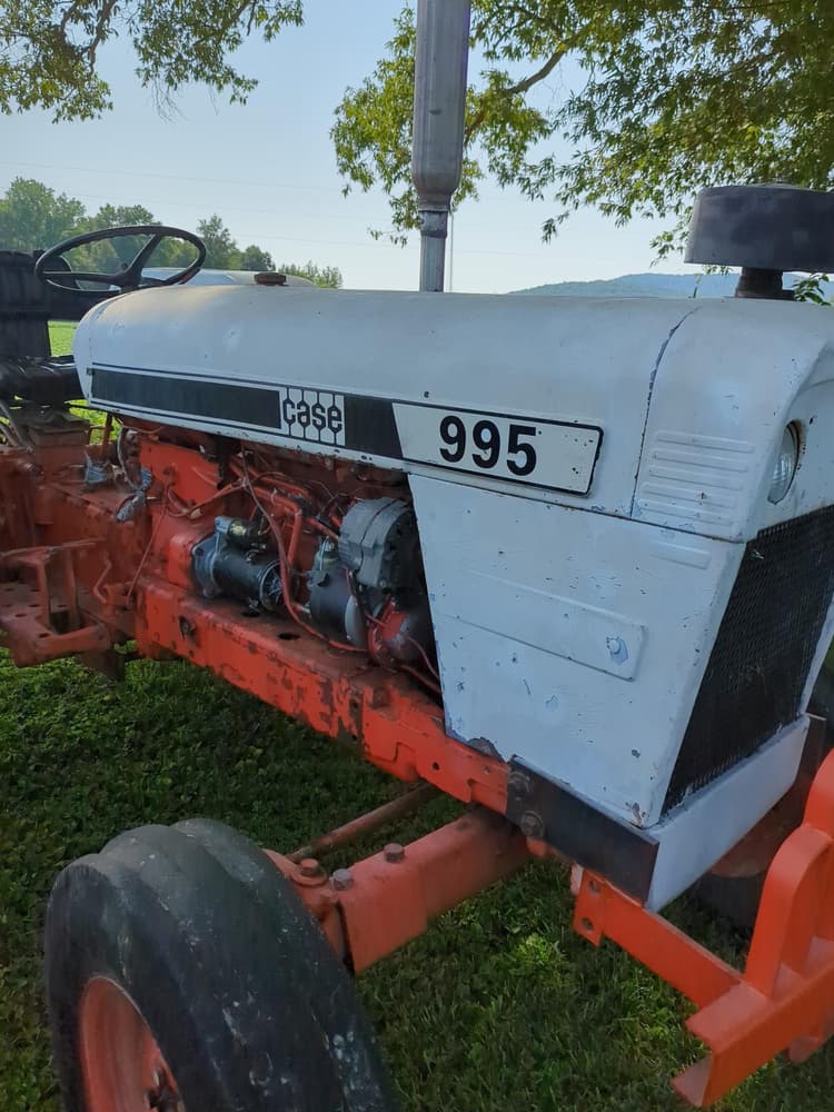 J.I. Case 995 Tractors 40 to 99 HP for Sale | Tractor Zoom
