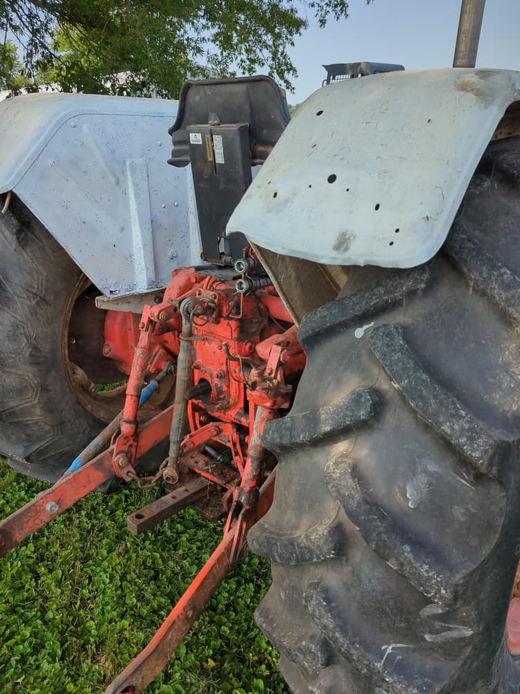 J.I. Case 995 Tractors 40 to 99 HP for Sale | Tractor Zoom