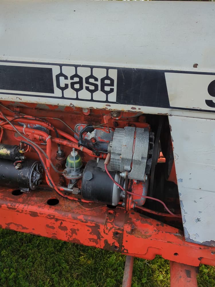 J.I. Case 995 Tractors 40 to 99 HP for Sale | Tractor Zoom