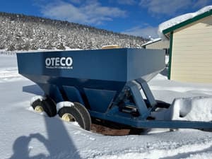 OTECO A100 Lot No. 1098 Ag Trailers For Sale | Tractor Zoom