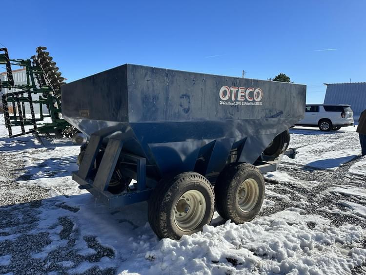 OTECO A100 Ag Trailers Other for Sale | Tractor Zoom