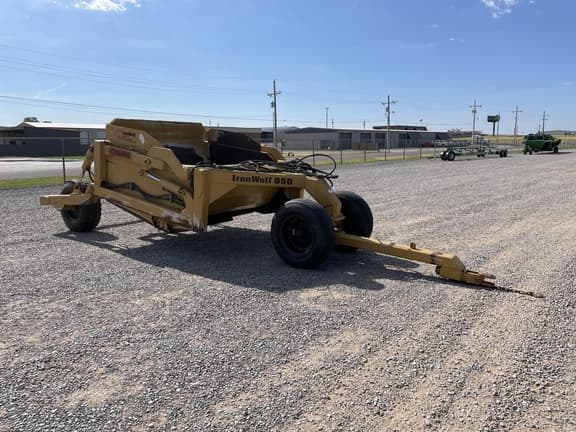 Ironwolf 850 Construction Scrapers for Sale | Tractor Zoom