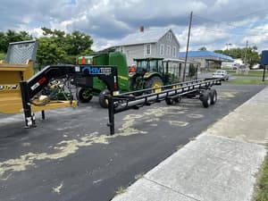 SOLD - Hay Toter HT32 Stock No. 59002668 Other Equipment with 32 Ft ...