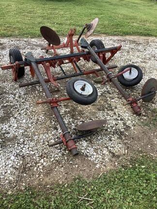 Buckeye 1723-C Other Equipment 3 Point Attachments for Sale | Tractor Zoom