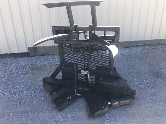 SOLD - Tree Terminator TT4000 Other Equipment Skid Steer Attachments ...