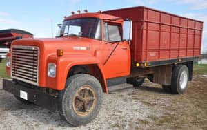 SOLD - 1975 International Loadstar 1700 Lot No. 25 Other Equipment with ...