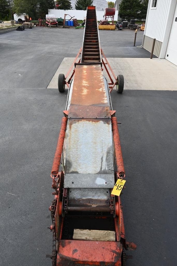 Owatonna 205 Harvesting Grain Augers/Conveyors for Sale | Tractor Zoom