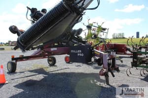 SOLD - Miller Pro 1416 Hay and Forage | Tractor Zoom