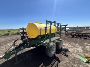 P-K PK500 Lot No. 22 Chemical Applicators For Sale with 500 Gal ...